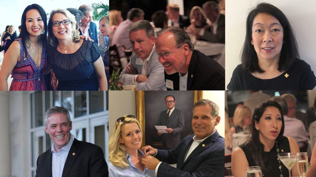 Wearing Your Pankey Pin with Pride - The Pankey Institute