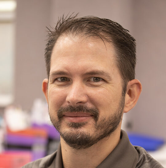 Mr. Jason R. Aschenbrenner - The Pankey Institute