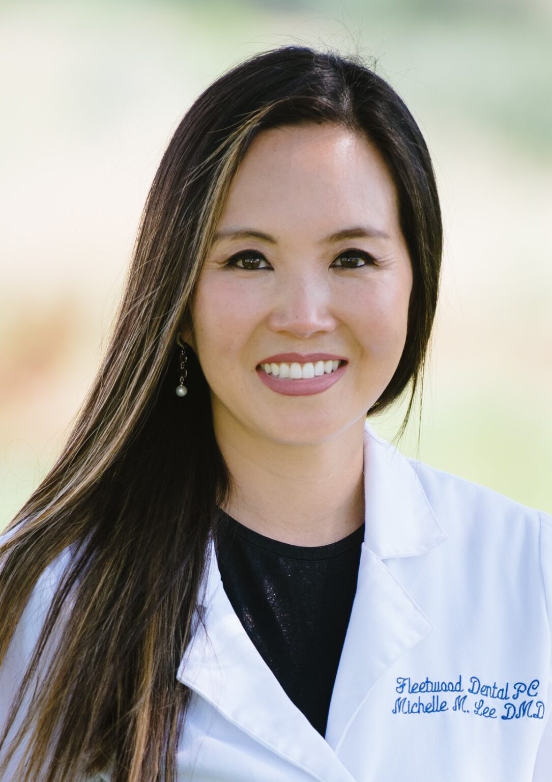 DR. LEE, MICHELLE - The Pankey Institute
