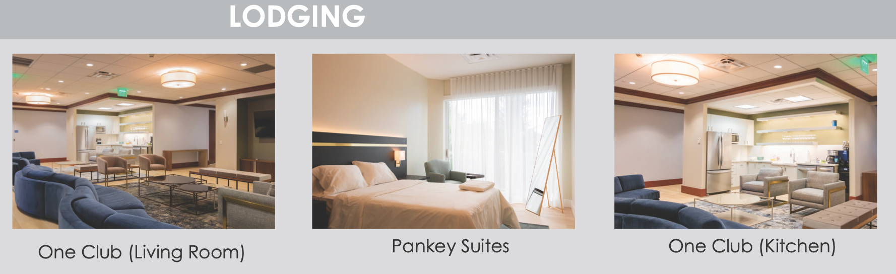 ACCOMMODATIONS - The Pankey Institute