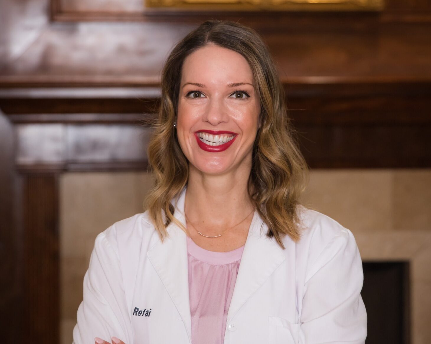 Dr. Anna Refai - The Pankey Institute